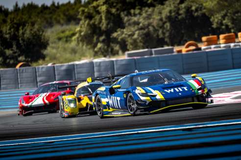 The 2025 calendar of Circuit Paul Ricard finally unveiled! - Circuit ...