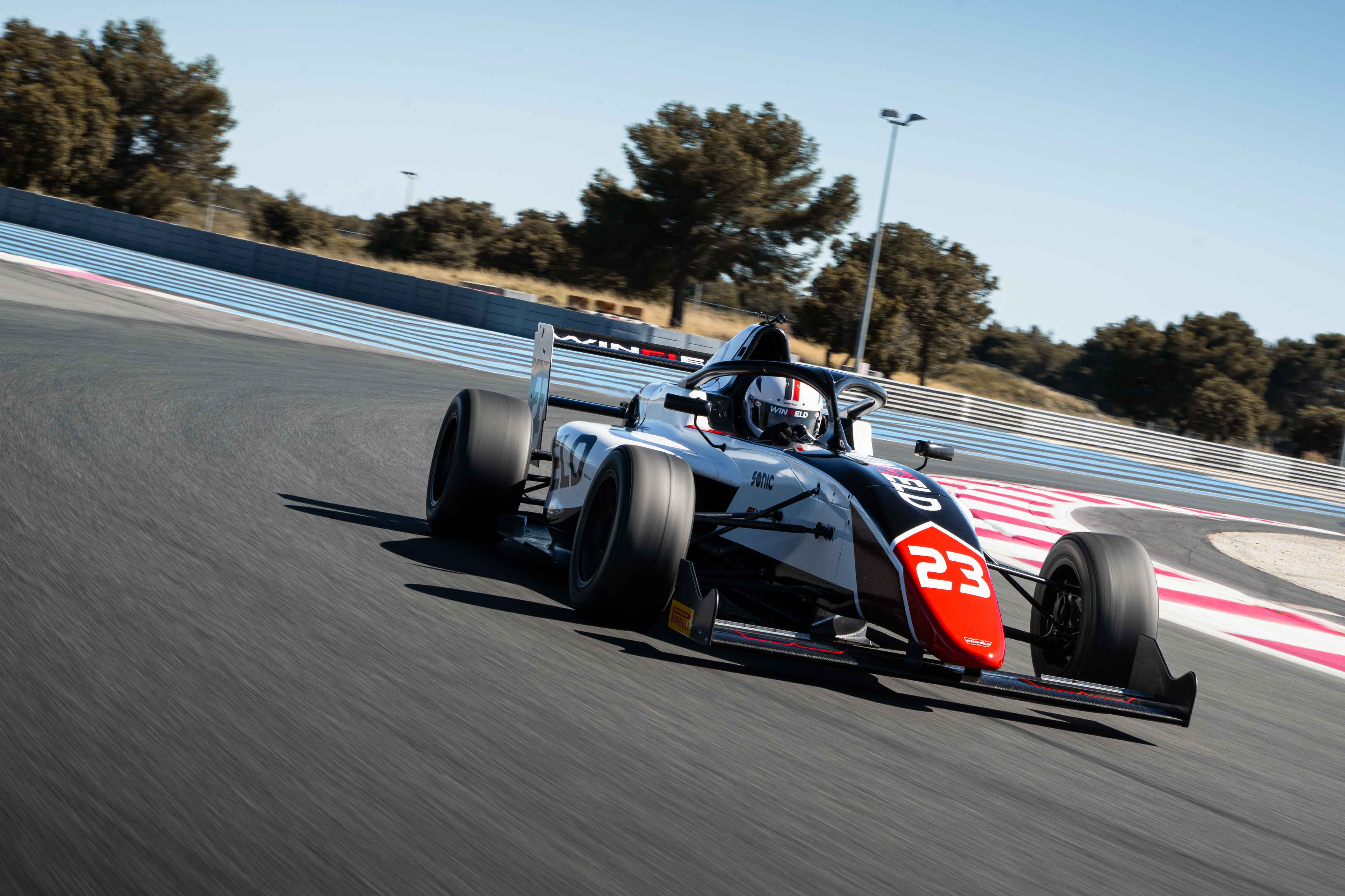 Winfield Racing School - Circuit Paul Ricard
