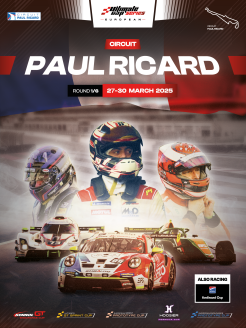 The 2025 calendar of Circuit Paul Ricard finally unveiled! - Circuit ...