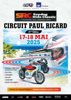 Billetterie - Circuit Paul Ricard