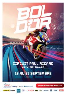 Billetterie - Circuit Paul Ricard