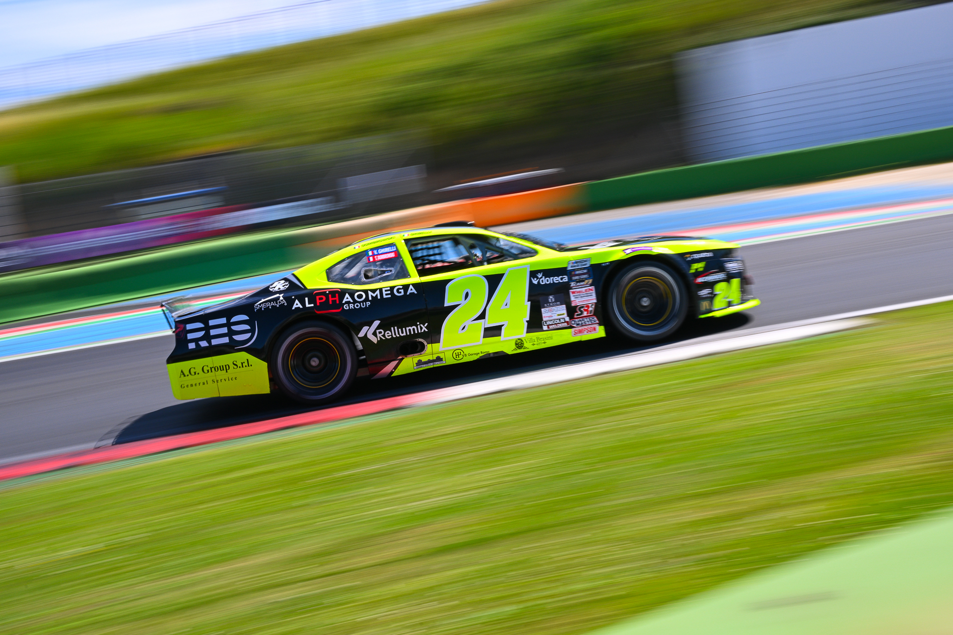 NASCAR makes its big return to France at the 2026 Le Castellet Truck ...