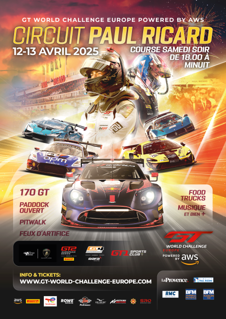 Accueil - Circuit Paul Ricard